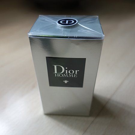 DIOR HOMME 100ml in orignal Verpackung zum halben Preis! (Neu und ...