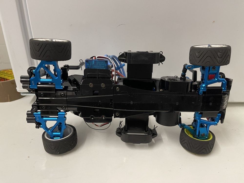 Tamiya M-05 Version II (Gebraucht) in für CHF 149 – mit Lieferung auf ...