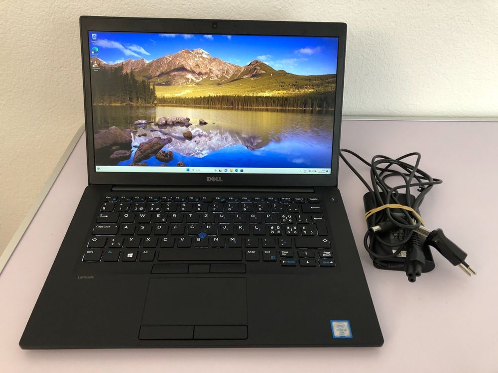 Dell Latitude 7480, Win 11, i5-6300U, 256GB SSD, 8GB RAM | Kaufen auf ...