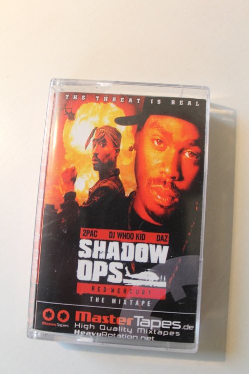2 Pac Shadow OPS | Kaufen auf Ricardo
