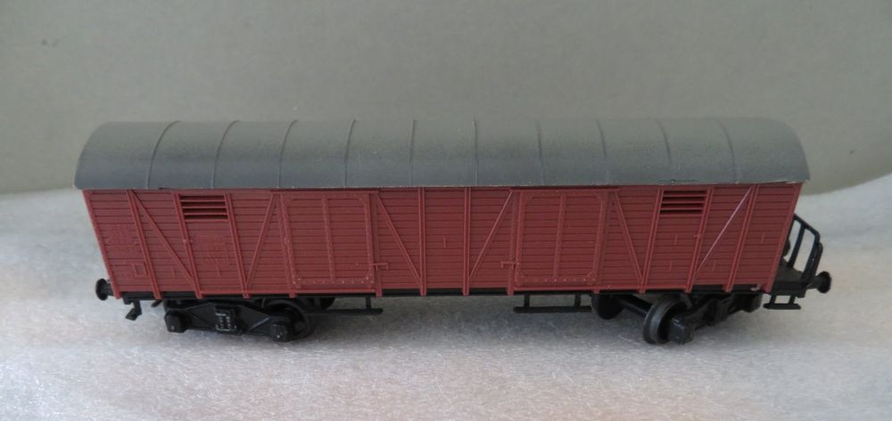 Modelleisenbahn H0 (Gebraucht) in La Neuveville für CHF 1 – mit Lieferung auf Ricardo kaufen