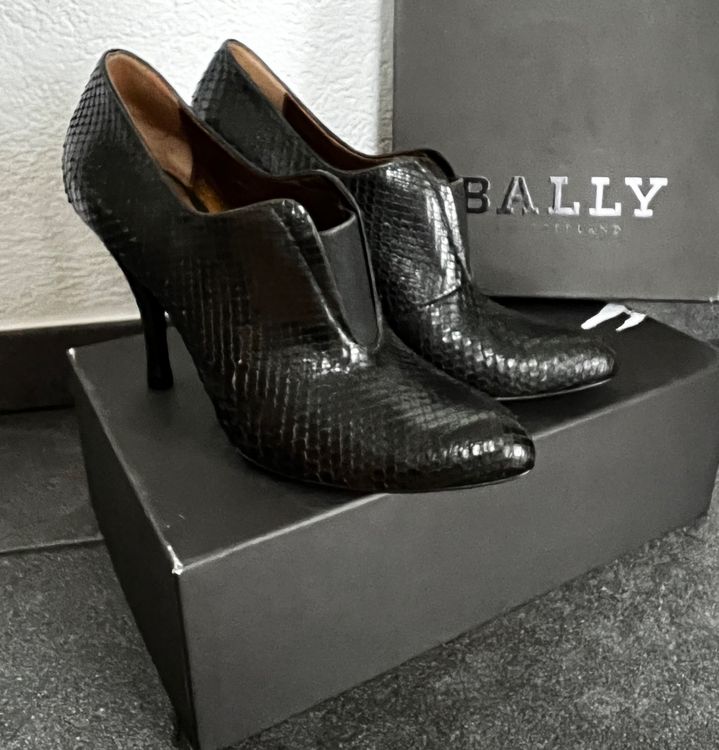 Bally High-heels / Pumps Italy Gr. 38 | Kaufen auf Ricardo