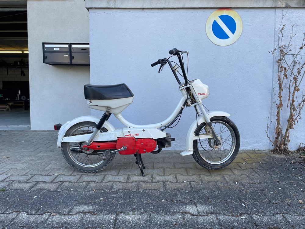 Puch Mini Maxi (Gebraucht) in für CHF 900 – nur Abholung auf Ricardo kaufen