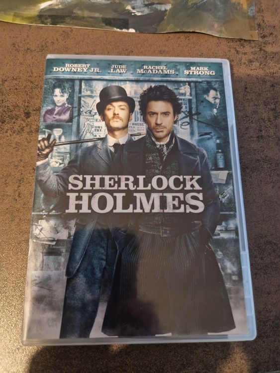 Sherlock Holmes dvd | Kaufen auf Ricardo