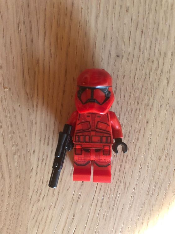 Lego Star Wars First Order Trooper | Kaufen auf Ricardo