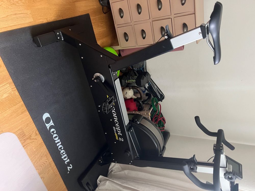 Concept 2 Bike Erg | Kaufen auf Ricardo
