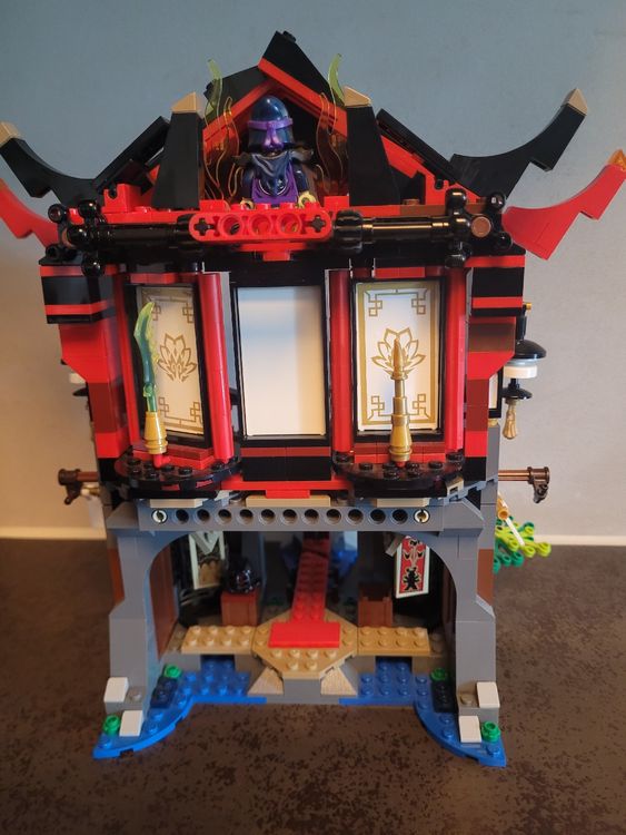 Lego Ninjago 70643 Temple of Resurrection | Kaufen auf Ricardo