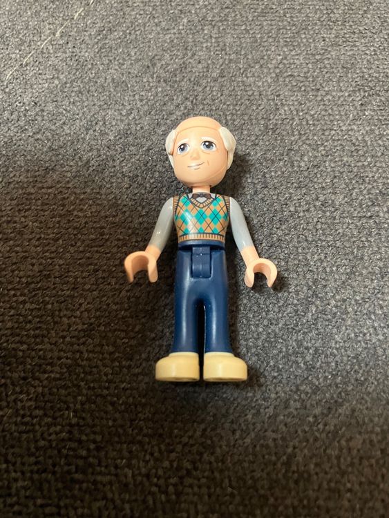 Lego figurine Friends Marcel Minifigur (Gebraucht) in Fully für CHF 1.2 ...