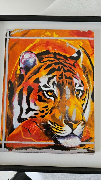 Rolf Knie Triptychon Raubtiere (Gebraucht) in Oftringen für CHF 88 – mit Lieferung auf Ricardo ...