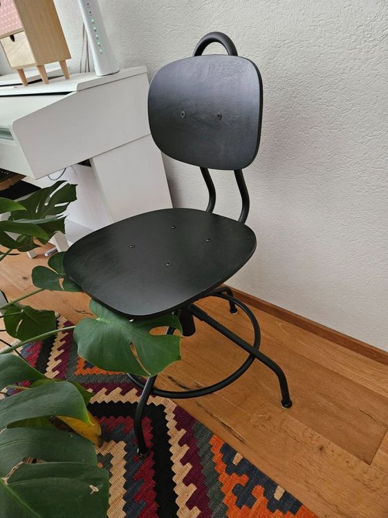 Ikea Kullaberg Drehstuhl (Gebraucht) in Obfelden für CHF 20 – nur ...