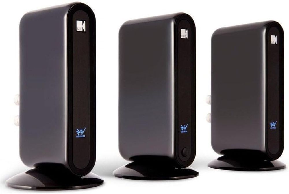 KEF Wireless System | Kaufen auf Ricardo