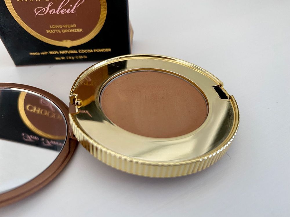 Too Faced Mini Chocolate Soleil Bronzer (Gebraucht) in Brugg AG für CHF ...