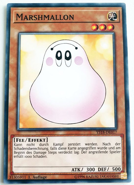 Marshmallon (Neu (gemäss Beschreibung)) in Zürich für CHF 0.9 – mit ...