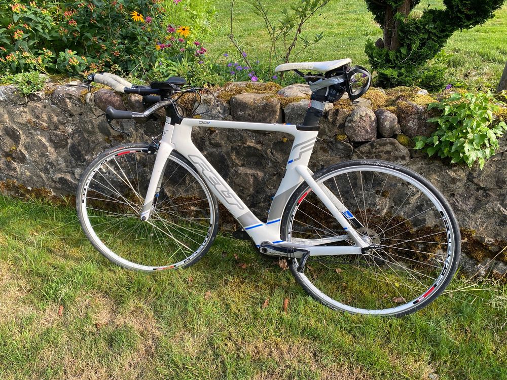 Triathlonvelo Felt DA3 / 54 | Kaufen auf Ricardo