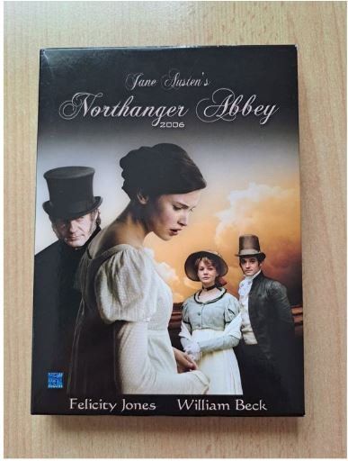 Jane Austen's Northanger Abbey 2006 BBC (Gebraucht) in Reiden für CHF 1 ...