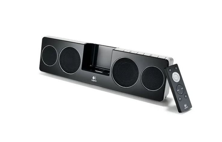 Logitech Pure-Fi Anywhere 2 | Kaufen auf Ricardo