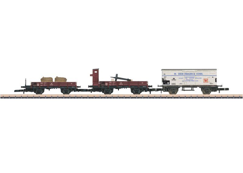 StarRecordsGmbH: Märklin 86581 DB-GW-Set (Gebraucht) in Welschenrohr für CHF 80 – mit Lieferung ...