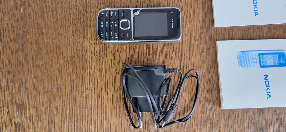 Nokia C2-01 Handy, neuwertig mit Originalverpackung! (Neu und ...