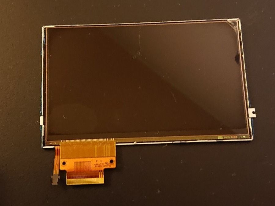 NEU - Playstation Portable PSP 2000 - LCD Bildschirm Display (Neu und ...