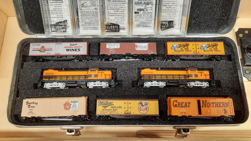 Timesaver John Allen Spur N (Gebraucht) in Längenbühl für CHF 289 – nur ...