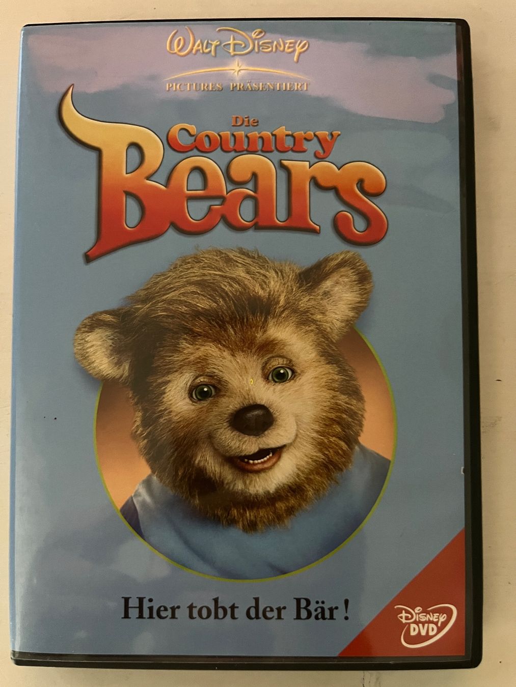 Disney DVD | Die Country Bears (2002) 📀 (Neu (gemäss Beschreibung)) in ...