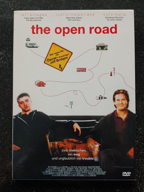 DVD Film | the open road (2009) (Gebraucht) in Luzern für CHF 1 – mit ...