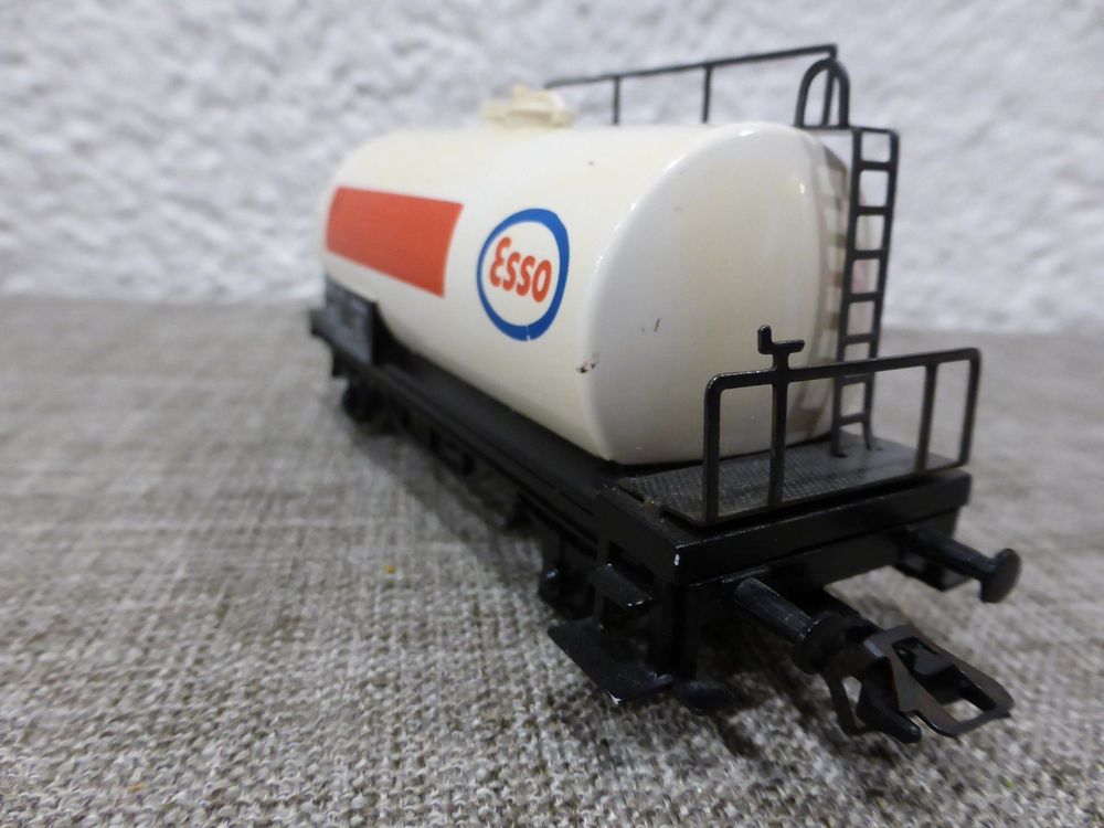 Märklin Tankwagen ESSO WS H0 | Kaufen auf Ricardo