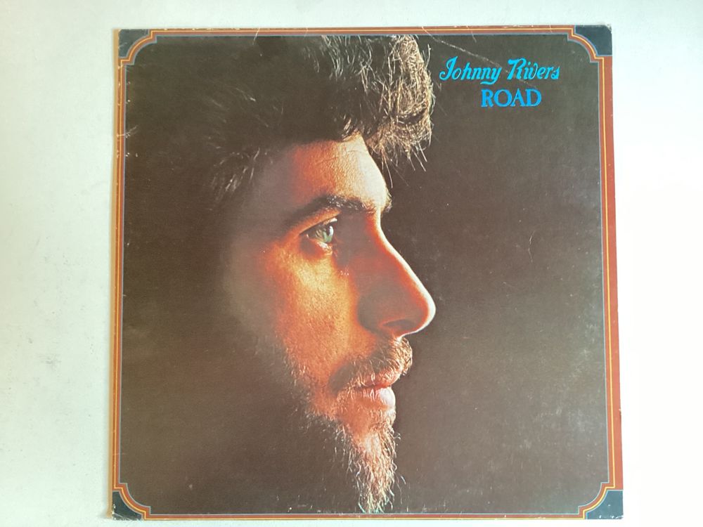 Johnny Rivers LP - Road (Gebraucht) in Gutenswil für CHF 5 – mit ...