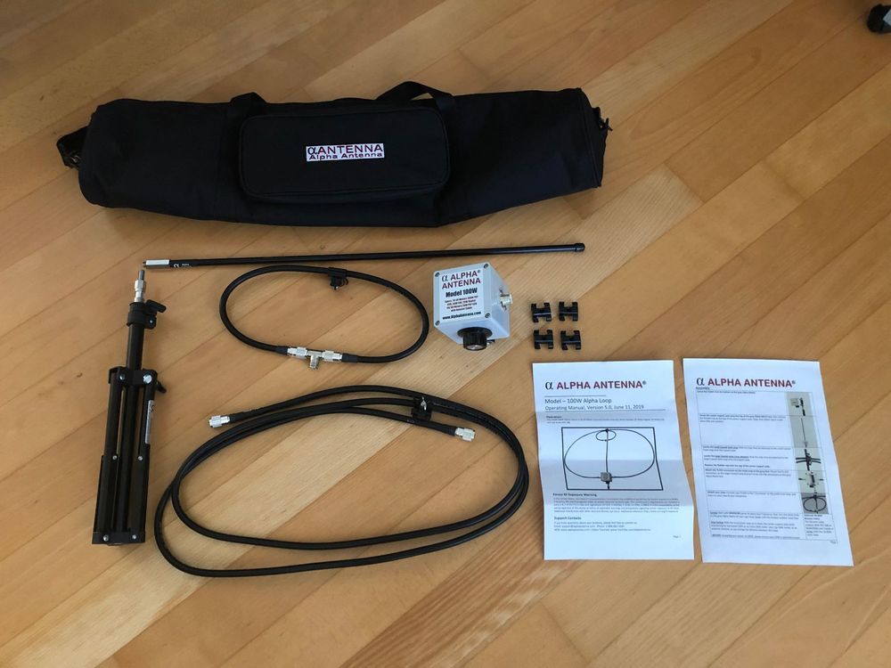 Alpha Loop 100W 10-40m (Neu (gemäss Beschreibung)) in Hünenberg für CHF ...