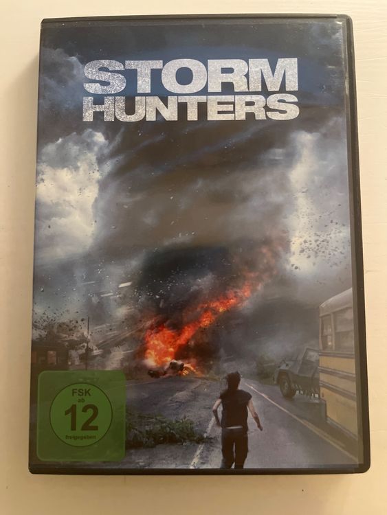Storm Hunter (2014), DVD (Neu (gemäss Beschreibung)) in Sierre für CHF ...
