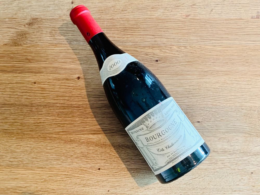 Rotwein Bourgogne Domaine Louis Max, 75cl (Gebraucht) in Fehraltorf für ...