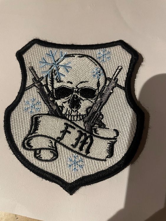 LMG 05 Patch (Gebraucht) in Oberiberg für CHF 30 – mit Lieferung auf ...