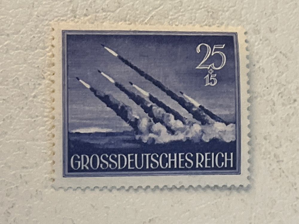 DR - Deutsche Reich / 3° Reich / Briefmarke (Gebraucht) in Chiasso für ...