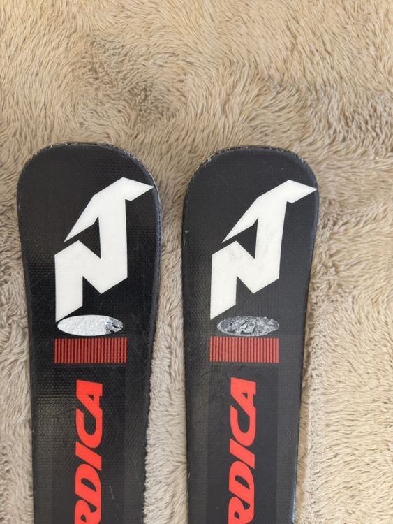 Nordica Dobermann Combi Pro S, 130cm, Ski, Top Zustand! (Gebraucht) in ...