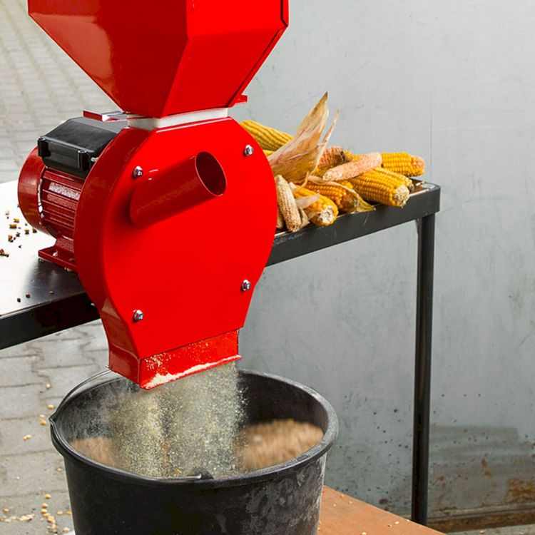 EBERTH Getreidemühle 1100W (Neu und originalverpackt) in Bottighofen ...