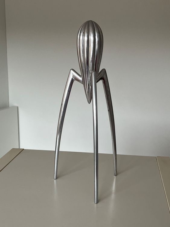ALESSI JUCIE SALIF DESIGNED ->Philippe Starck ->Vintage 90er | Kaufen ...