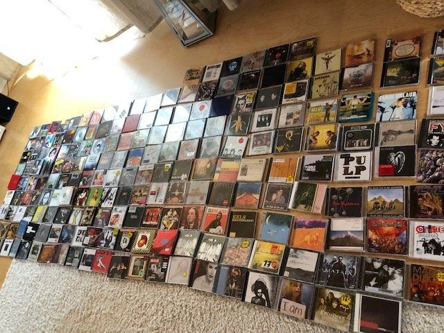 Sammlung von über 230 CDs, Pop, Rock (Gebraucht) in für CHF 52 – mit ...