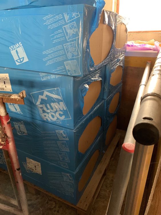 Flumroc Topa 60mm (Neu und originalverpackt) in Urtenen-schönbühl für ...