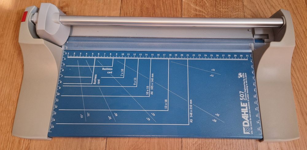 Dahle 507 Rollenschneider (Gebraucht) in für CHF 11 – mit Lieferung auf ...