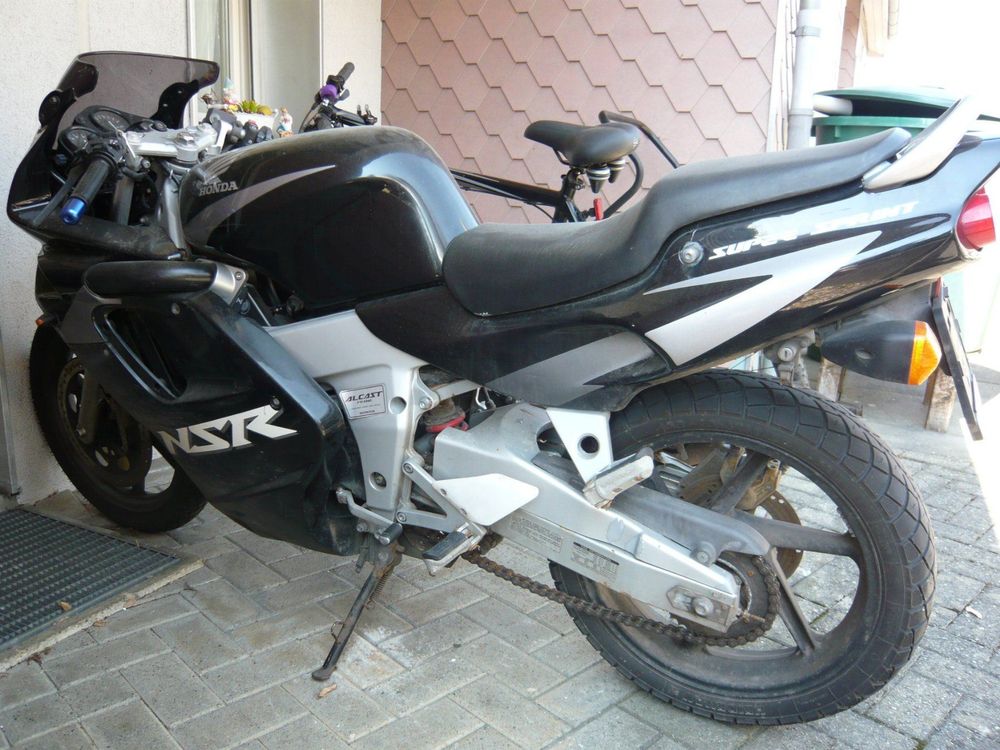 HONDA NSR 125 2TAKT | Kaufen auf Ricardo