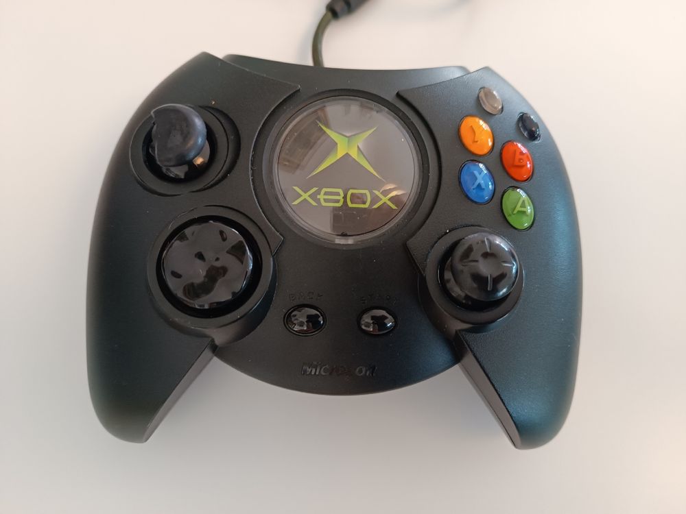OG Xbox Duke Controller | Kaufen auf Ricardo