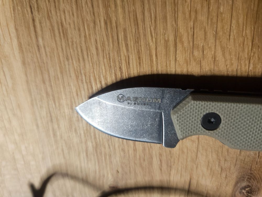 Kneck Knife Böker Magnum Li'l Friend Micro (Neu (gemäss Beschreibung ...