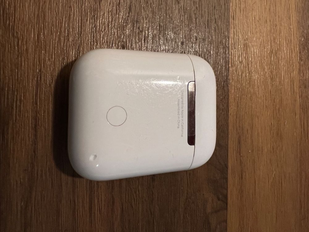 Apple AirPods (1. Generation) mit Original Verpackung (Gebraucht) in ...