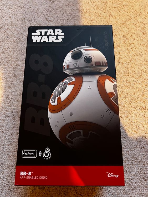 Sphero Star Wars BB-8 | Kaufen auf Ricardo
