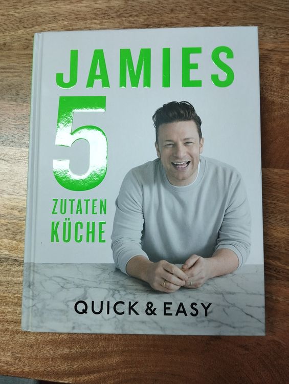 Jamie Oliver Kochbuch | Kaufen auf Ricardo