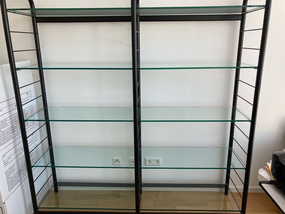 Bücherregal von Interio (Gebraucht) in Läufelfingen für CHF 28 – nur ...