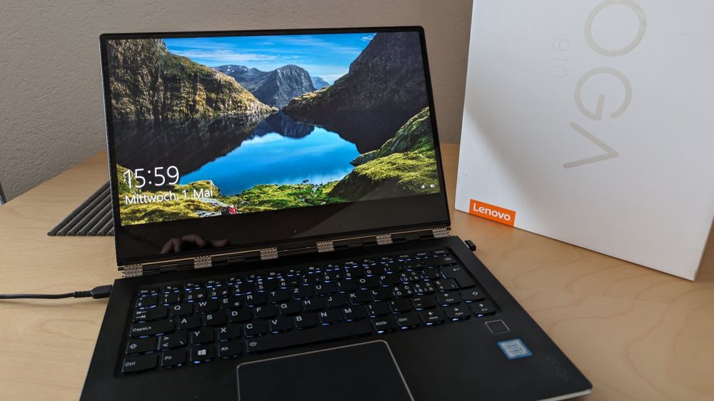 Lenovo YOGA 91O-13IKB (Gebraucht) in Menzingen für CHF 180 – nur ...