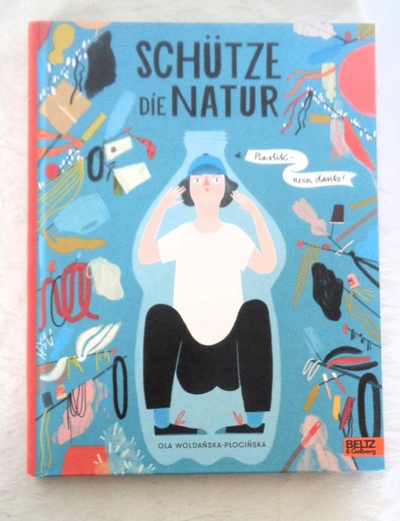 Schütze die Natur / Sach-Bilderbuch 2020 ab Fr. 10.- | Kaufen auf Ricardo