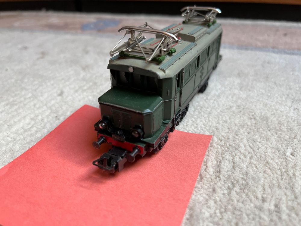 Märklin SET 800 3011 DB E-lok E44 039 antik (Gebraucht) in Schlieren für CHF 60 – mit Lieferung ...