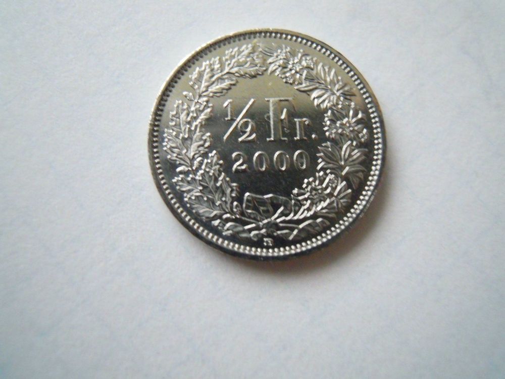 50 Rp. 2000 unz/stgl | Kaufen auf Ricardo